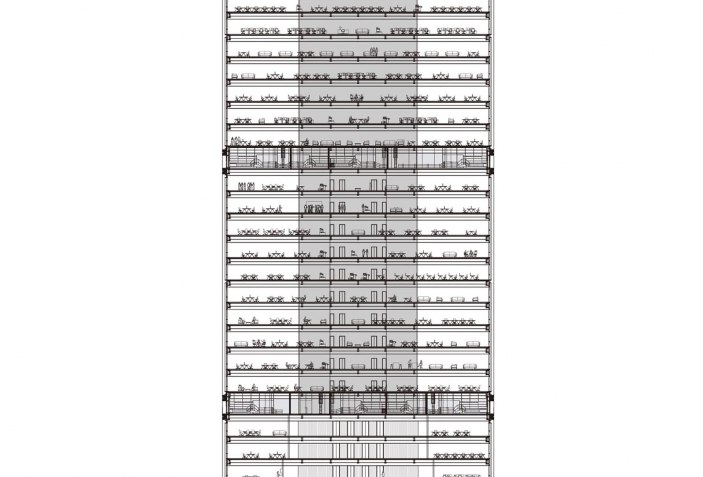 Foster + Partners completes first office tower in Suhewan, Shanghai ...