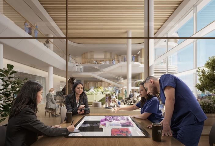 Care reconversion. Mayo Clinic Campus & Hospital of the Future by ...