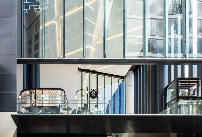 A new icon for Sydney skyline. Salesforce Tower by Foster + Partners ...