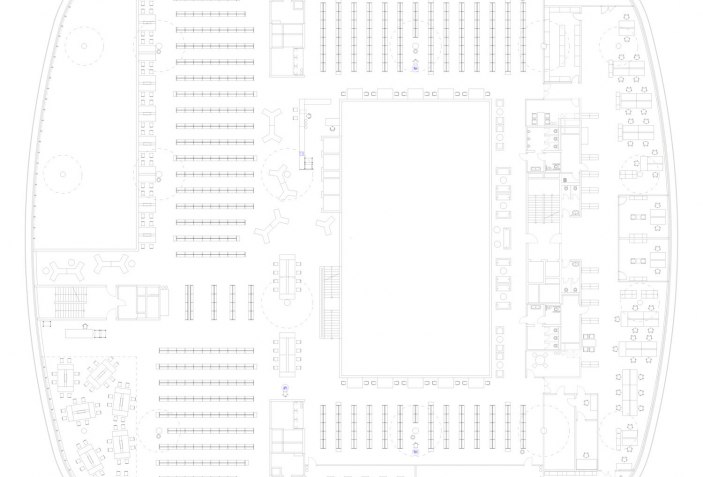 National technical Library by Projektil architekti s.r.o. | The Strength of Architecture | From 1998