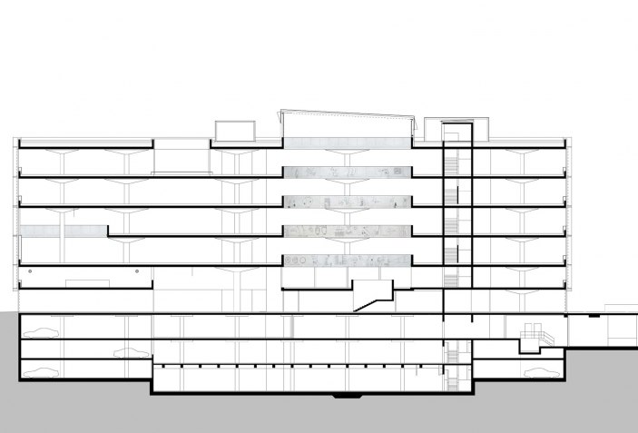 National technical Library by Projektil architekti s.r.o. | The Strength of Architecture | From 1998