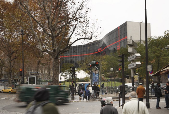 FREAKS freearchitects - Sur Mesure. Installation | The Strength of ...