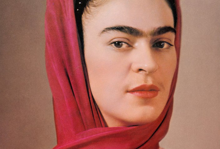 Frida Kahlo: Through the Lens of Nickolas Muray | The Strength of ...