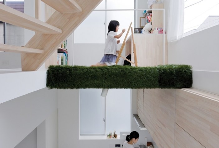 HOUSE H. Sou Fujimoto Architects. 藤本壮介建築設計事務所 | The Strength of ...