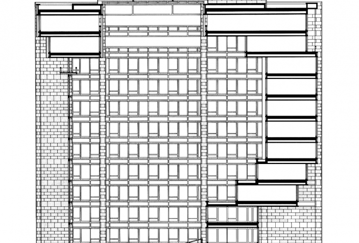 Ford Foundation renovate by Gensler | The Strength of Architecture ...