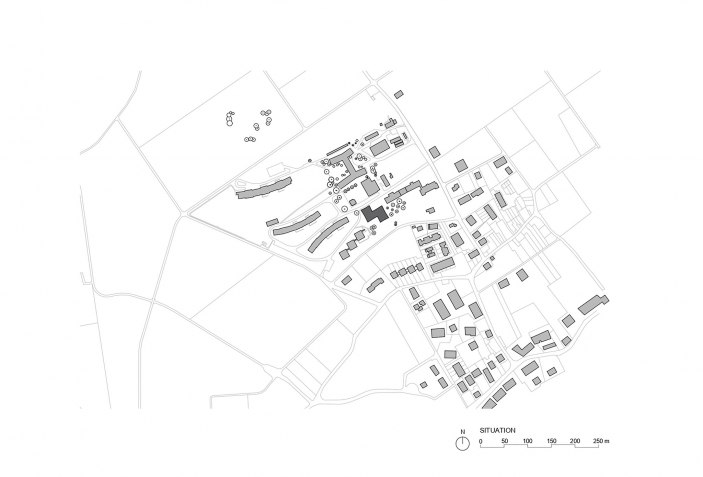 Adapted living and care environment. Accommodation structure, care and ...