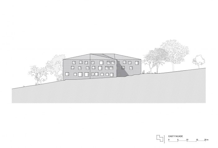 Adapted living and care environment. Accommodation structure, care and ...