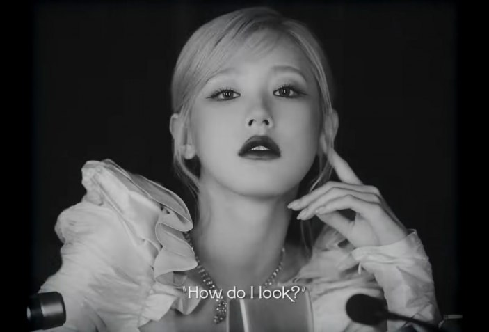 How do i look? Nxde by (G)I-DLE | The Strength of Architecture | From 1998