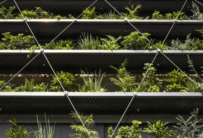 Fully open. Jakob Factory by rollimarchini architekten + G8A Architects ...