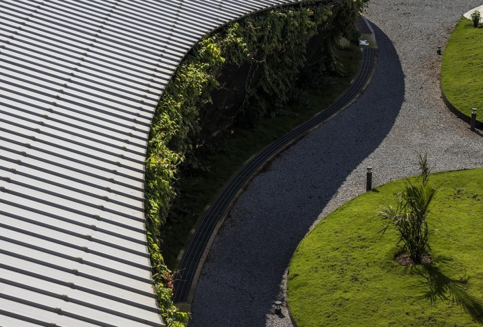 Fully open. Jakob Factory by rollimarchini architekten + G8A Architects ...