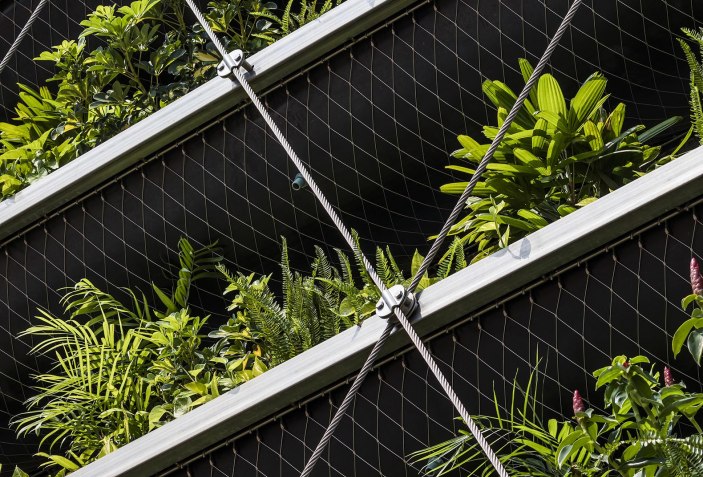 Fully open. Jakob Factory by rollimarchini architekten + G8A Architects ...