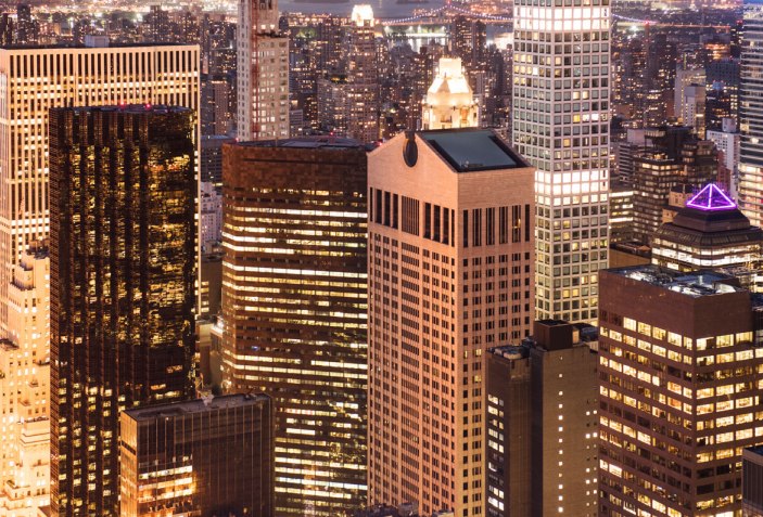 A new life, a new garden. Revitalized 550 Madison by Snøhetta | The ...