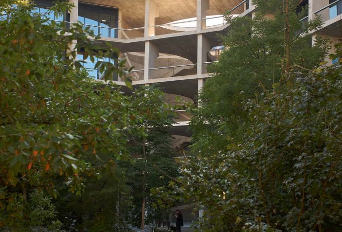 In search of proximity to deconstruct the big. SIP Main Campus by ...