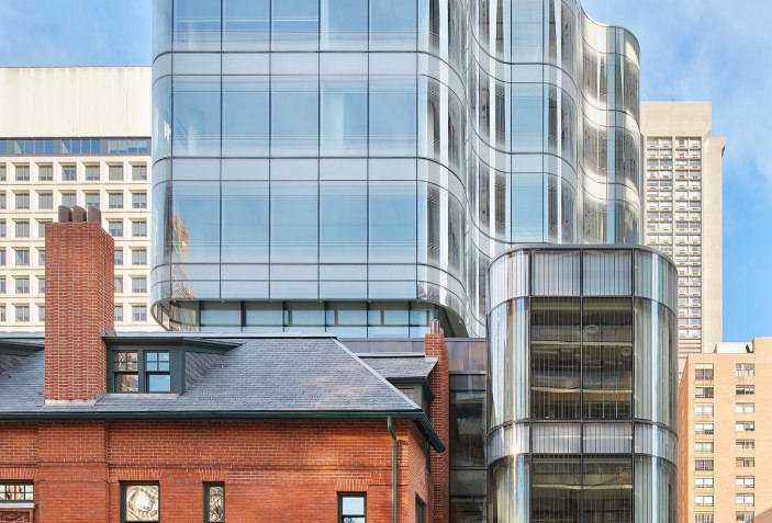 7 St. Thomas by Hariri Pontarini Architects | The Strength of ...