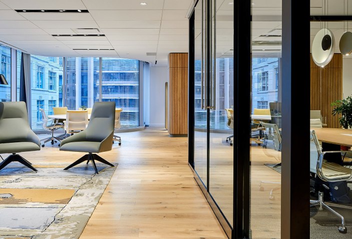 7 St. Thomas by Hariri Pontarini Architects | The Strength of ...