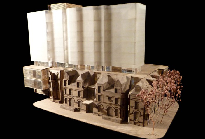 7 St. Thomas by Hariri Pontarini Architects | The Strength of ...