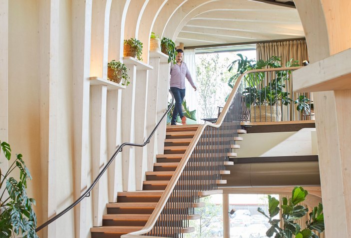 Architecture, design and landscape as tools for a healing environment ...