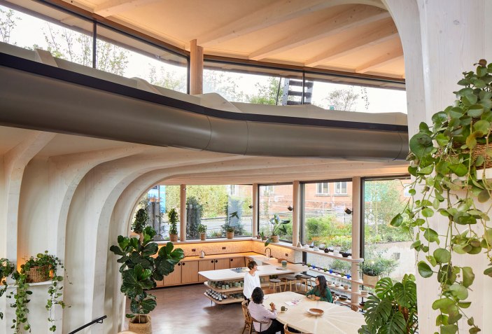 Architecture, design and landscape as tools for a healing environment ...