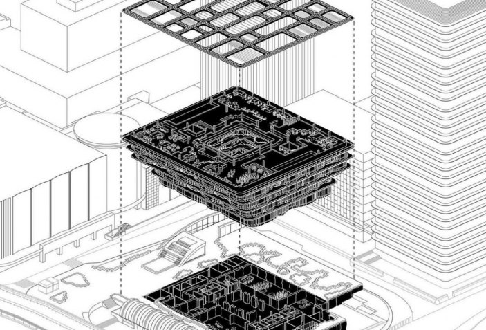 New Castellana 69 office building by Thomas Heatherwick, in Madrid ...