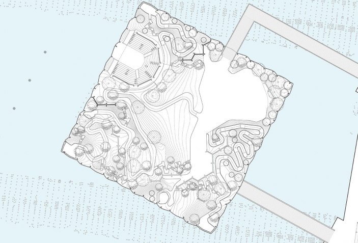 Heatherwick's €212 Million park, a new landscape floating on the Hudson ...