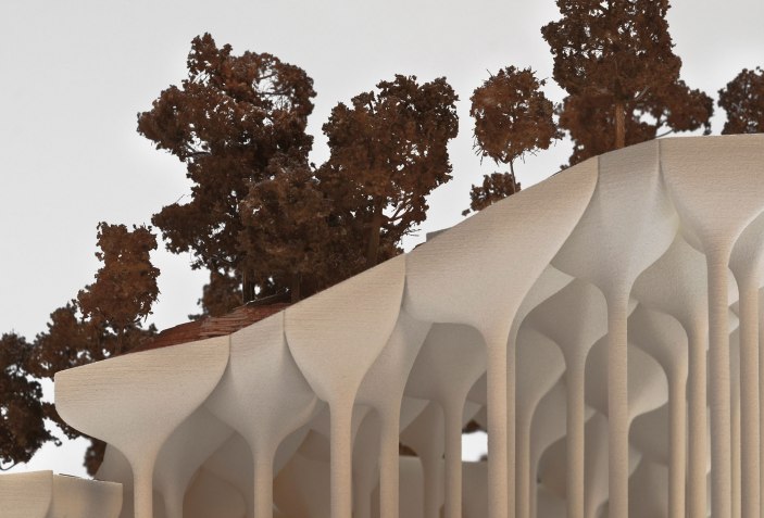 Heatherwick's €212 Million park, a new landscape floating on the Hudson ...