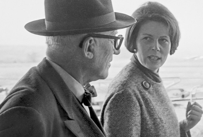 Heidi Weber y Le Corbusier. Una colaboración excepcional | Sobre ...