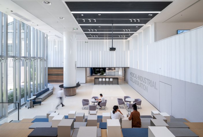 Development in medicine. Innovation Center for High-Performance Medical ...