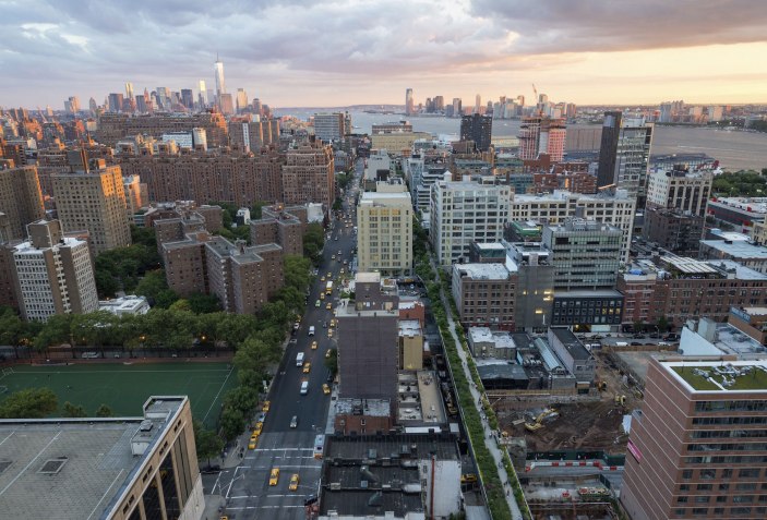 The High Line is awarded with 13th Veronica Rudge Green Prize in Urban ...