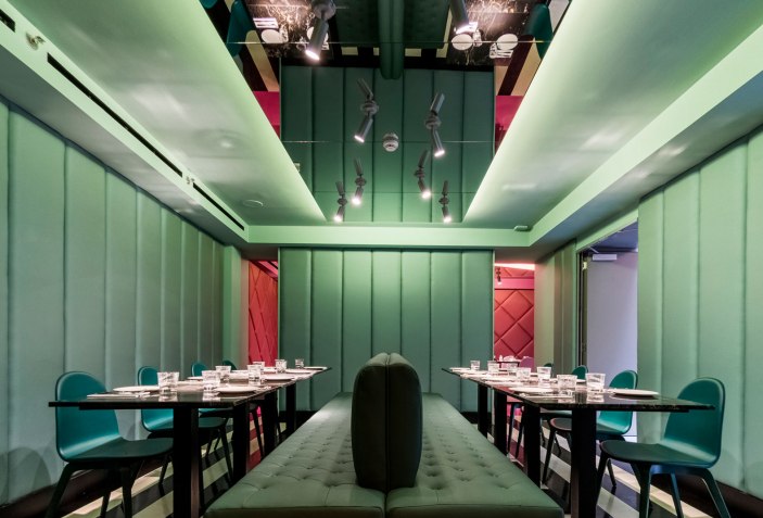 Una rehabilitación en el centro de Madrid. Hotel Axel por El Equipo ...