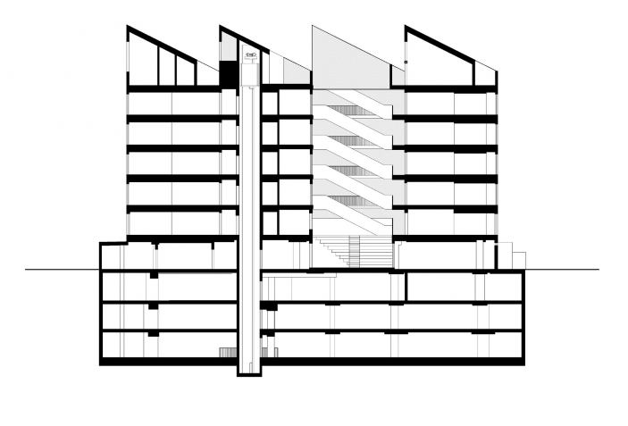 Sawtooth roof. The Jagger by Hopson Rodstrom Design | The Strength of ...
