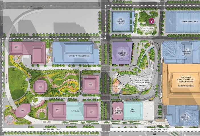 Hudson Yards opening, a para-Manhattan in Manhattan | The Strength of ...