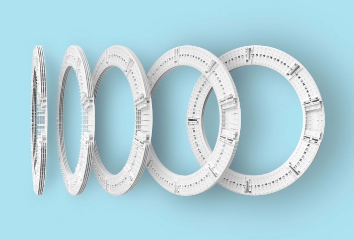 Langlands & Bell and Infinite Loop. Decoding the futuristic ...