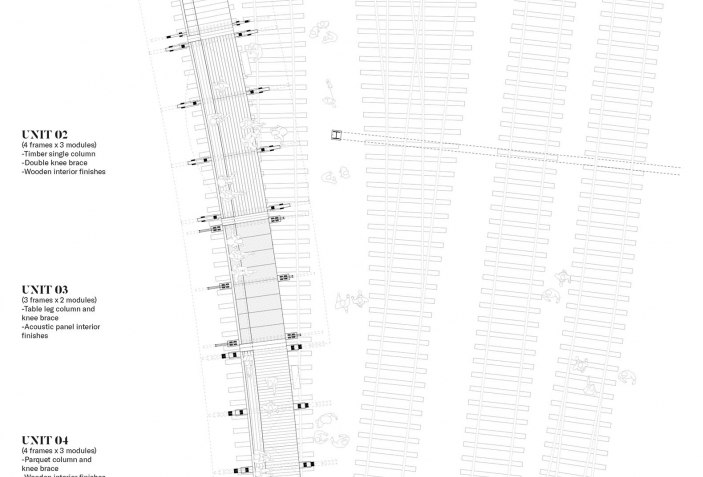 Model for a circular economy. Loggia Baseliana by Isla Architects | The ...