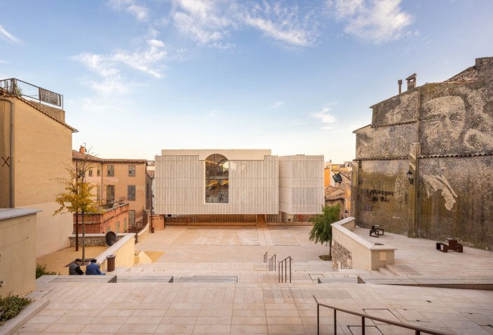 Clever and elegant. Charles Nègre Media Library by Ivry Serres ...