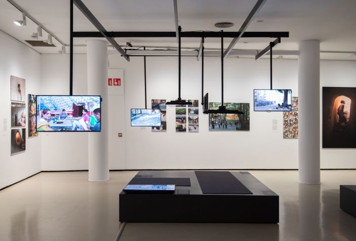 «Iwan Baan. Instantes en la Arquitectura» en el Museo ICO | Sobre ...