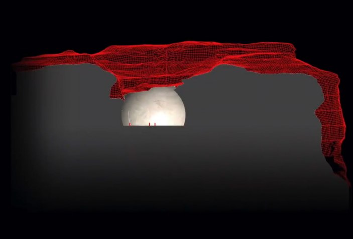 Jean Nouvel unveils cave hotel-resot project in Saudi Arabia's AlUla ...