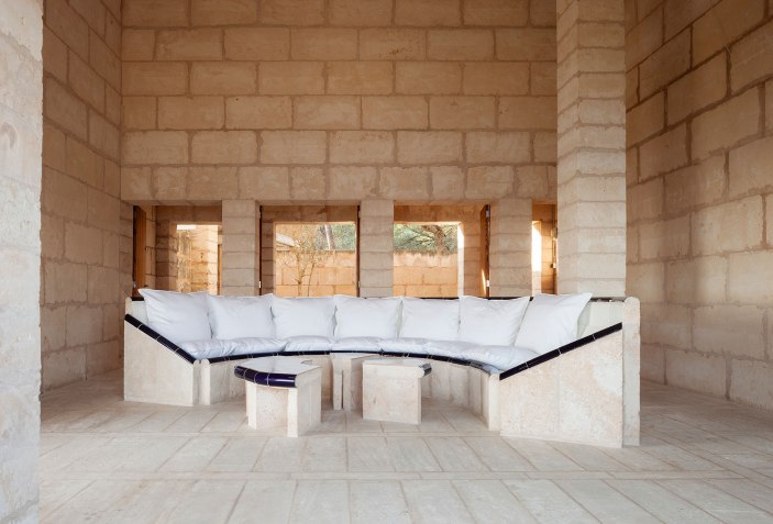 Jørn Utzon's Can Lis house, looking the Mediterranean, restoration by ...