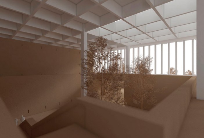 The factory as a sensory experience. The Oatmeal Factory by JSPA Design | The Strength of ...