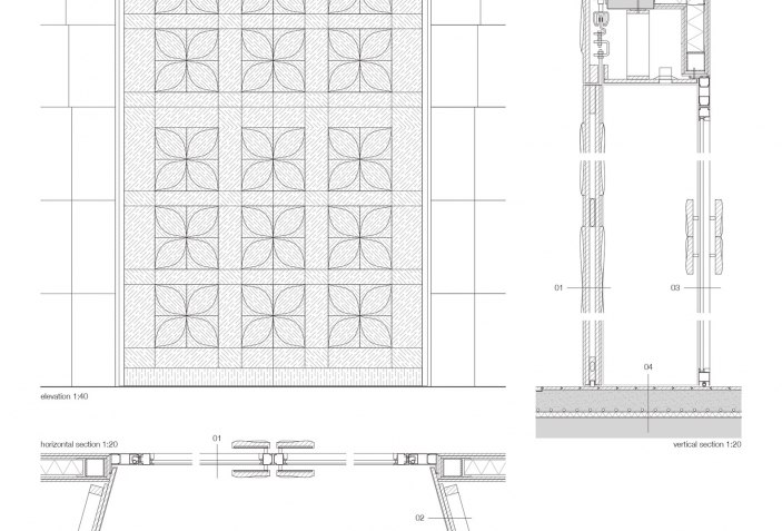 Balance and unity between the old and the new, better than the sum of ...