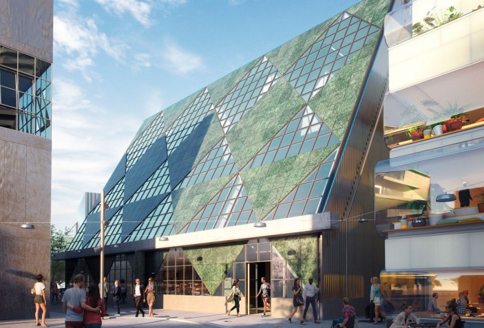 New images of all London's Design District projects. Scheduled for ...