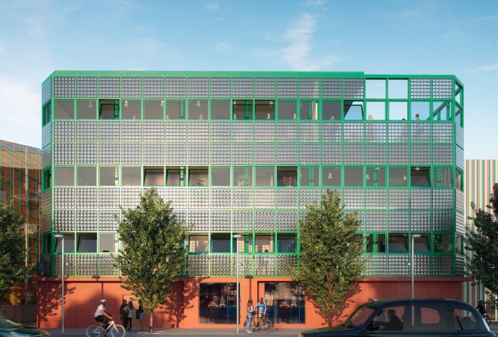New images of all London's Design District projects. Scheduled for ...
