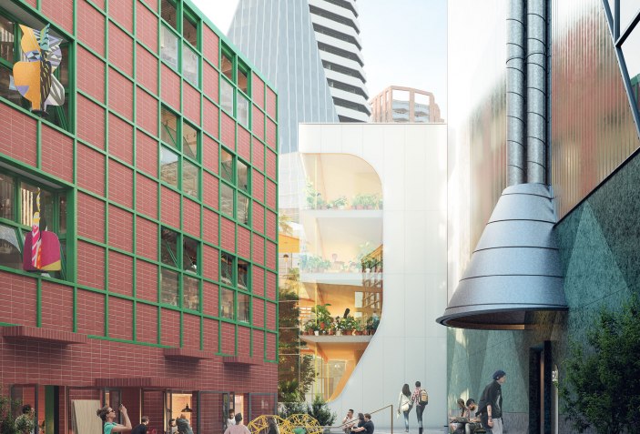 New images of all London's Design District projects. Scheduled for ...