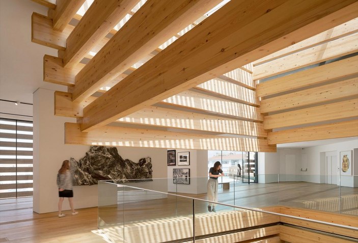 From wood market to cultural area. Opening of Kengo Kuma's Odunpazarı ...