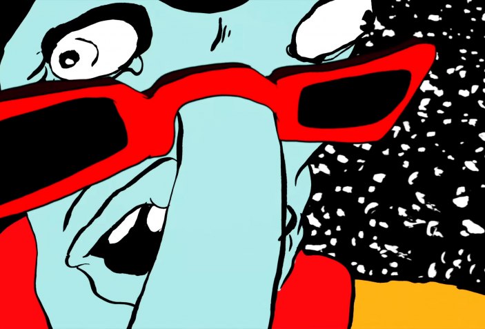 Carnivalesque images. Cellular by King Krule | The Strength of ...