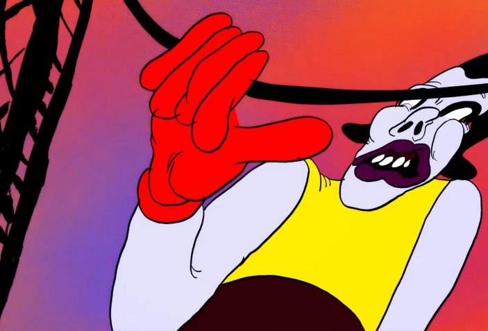 Carnivalesque images. Cellular by King Krule | The Strength of ...