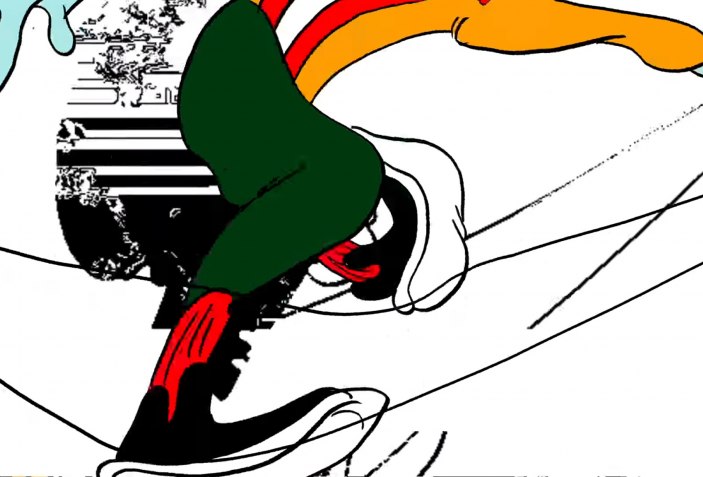 Carnivalesque images. Cellular by King Krule | The Strength of ...