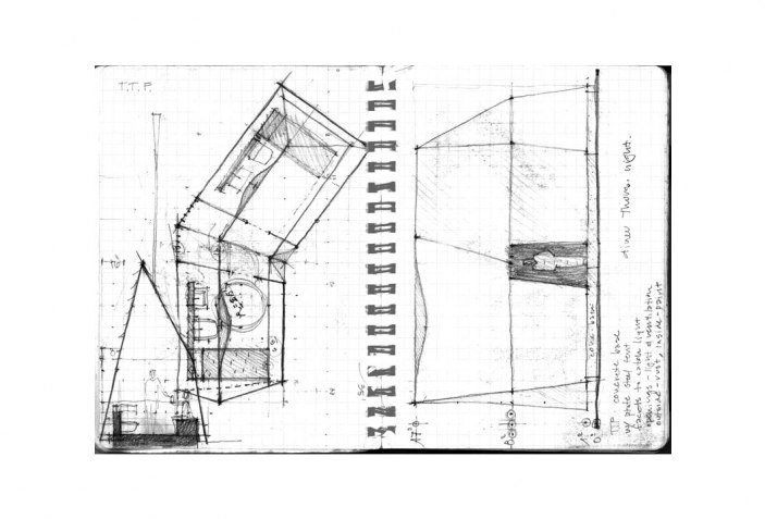 Part sculpture, Landscape and restroom. Lady Bird Loo, by Mell Lawrence ...