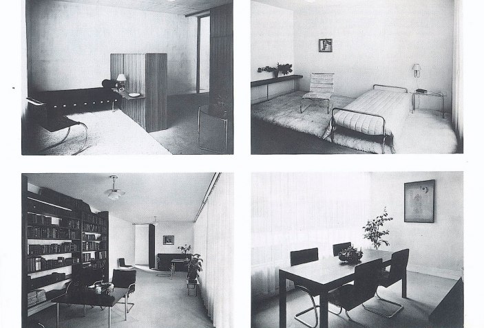 Lilly Reich, designer of Bauhaus modernity | The Strength of ...