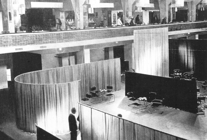 Lilly Reich, diseñadora de la modernidad Bauhaus | Sobre Arquitectura y ...