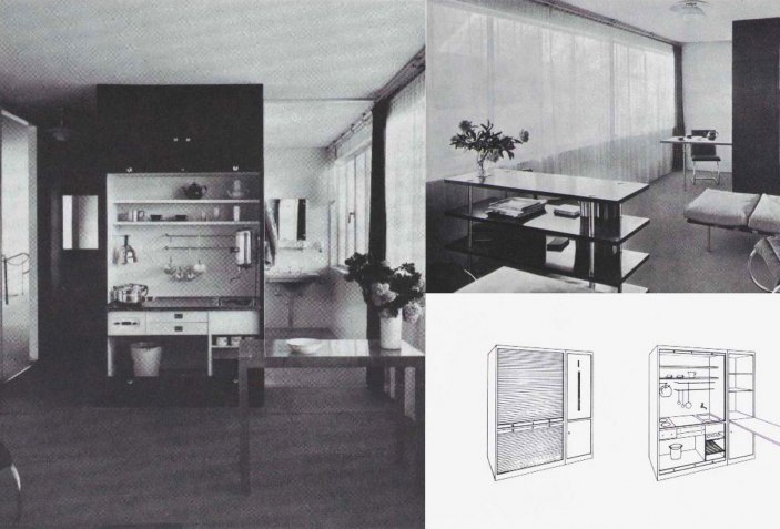 Lilly Reich, diseñadora de la modernidad Bauhaus | Sobre Arquitectura y ...